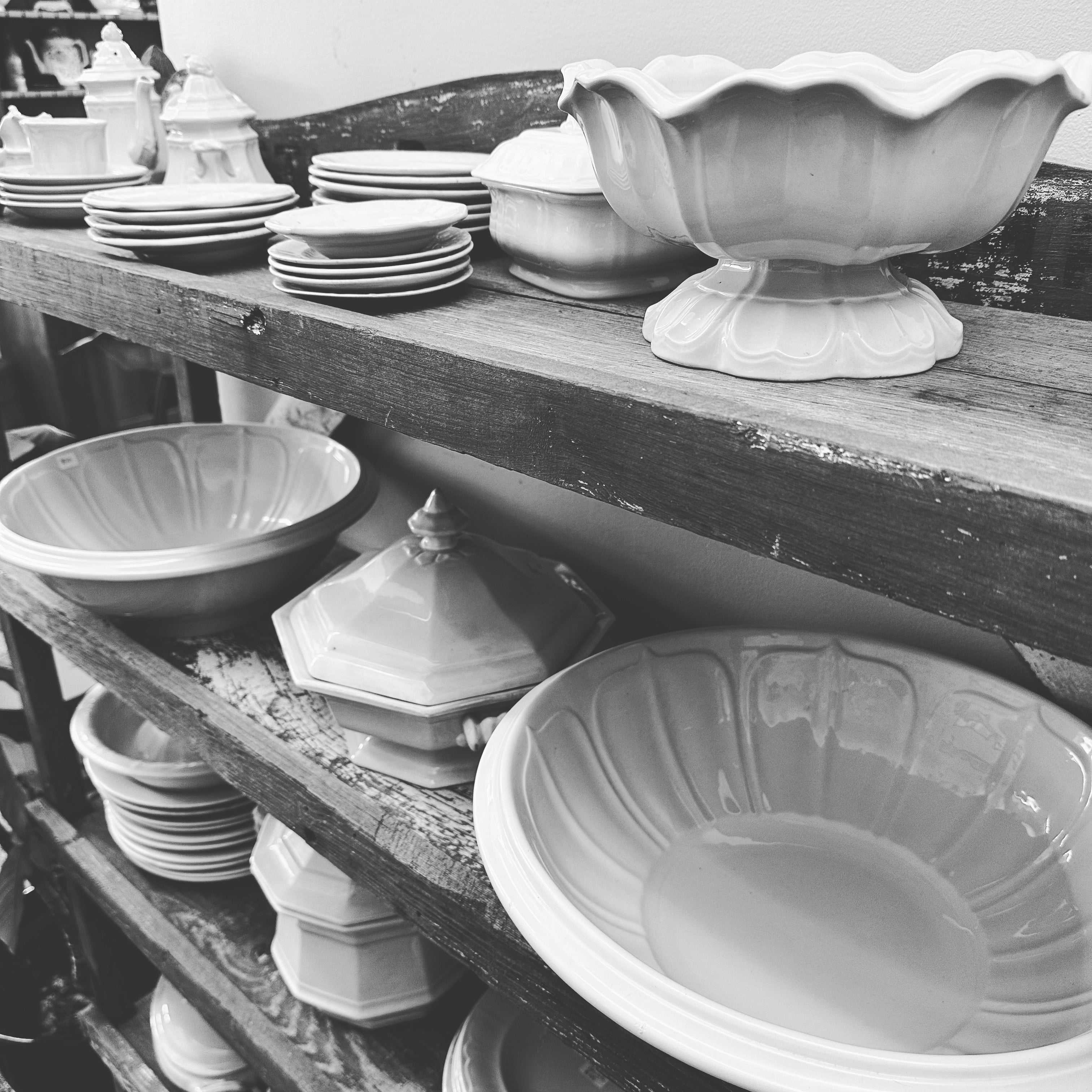 Ironstone & Transferware – GladdingGoods